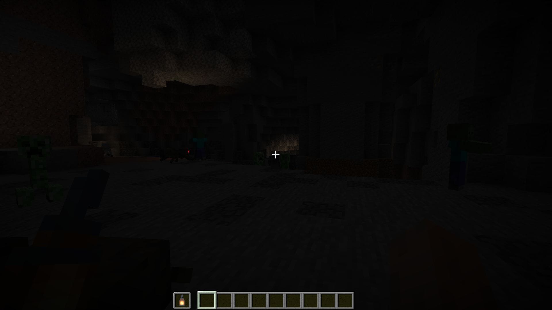 Minecraft how to turn on the dynamic lighting setting