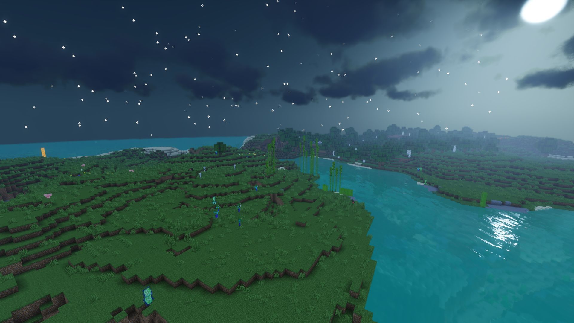 How long does a night last in Minecraft: Everything you need to know