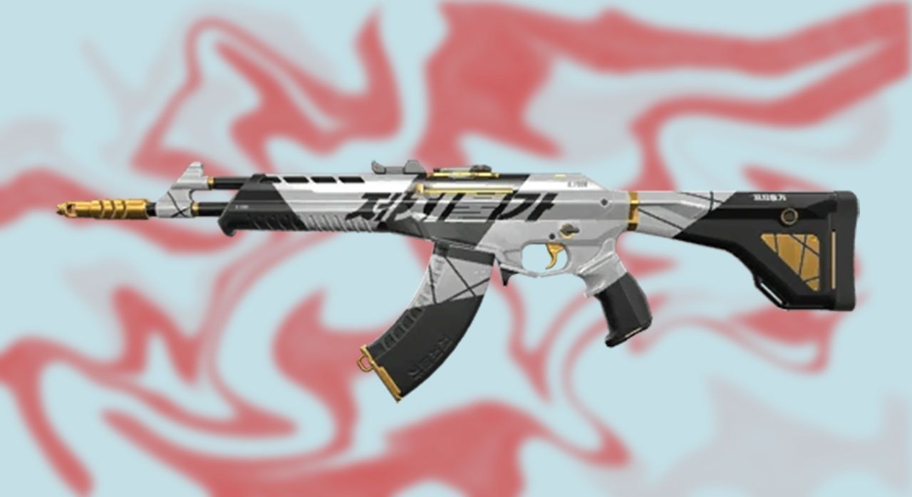 Full list of Vandal skins in Valorant as of Episode 4 Act 3