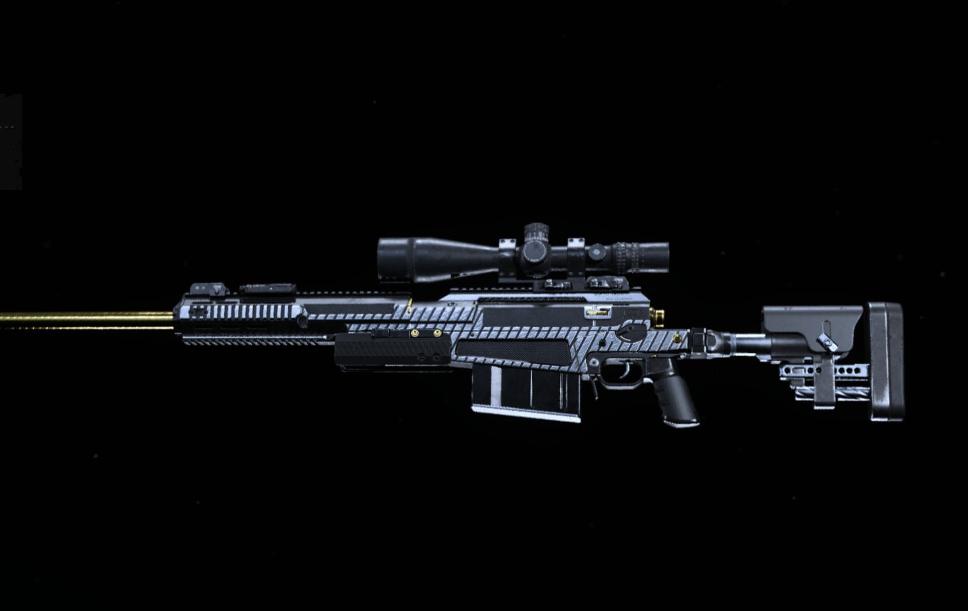 The best AX-50 loadout in Warzone Pacific Season 3