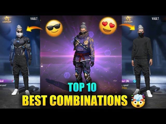 7 best Free Fire bundles with the rarest items in May 2022