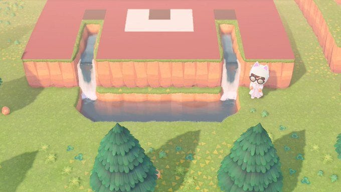 How to unlock the Island Designer app in Animal Crossing New Horizons