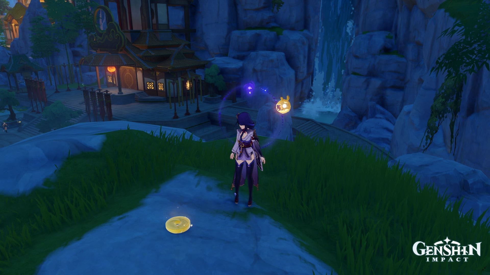 Radiant Spincrystal locations and how to use them in Genshin Impact