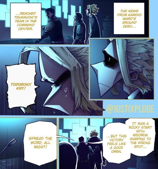 My Hero Academia chapter 354: Release date, what to expect, where to ...