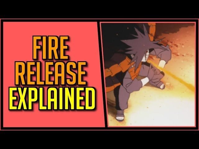 Every Chakra Nature in Naruto, ranked according to the number of users