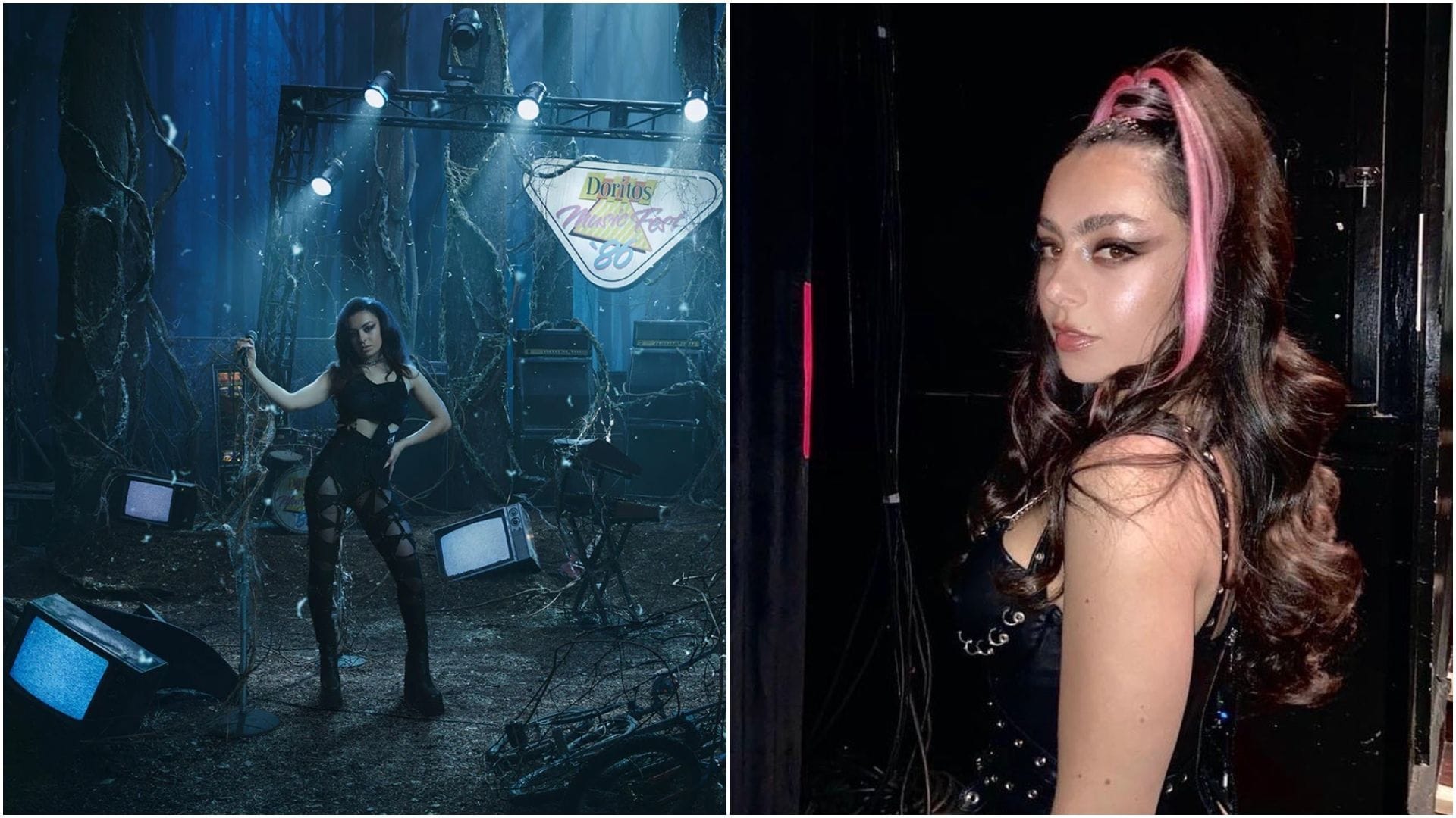 Charli XCX Stranger Things concert: How to watch, livestream access and ...