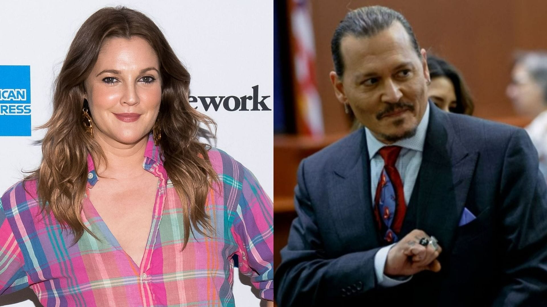 What did Drew Barrymore say about Johnny Depp? Comments explored as ...