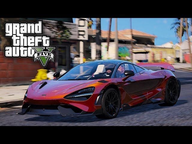 Best GTA 5 car mods in 2022
