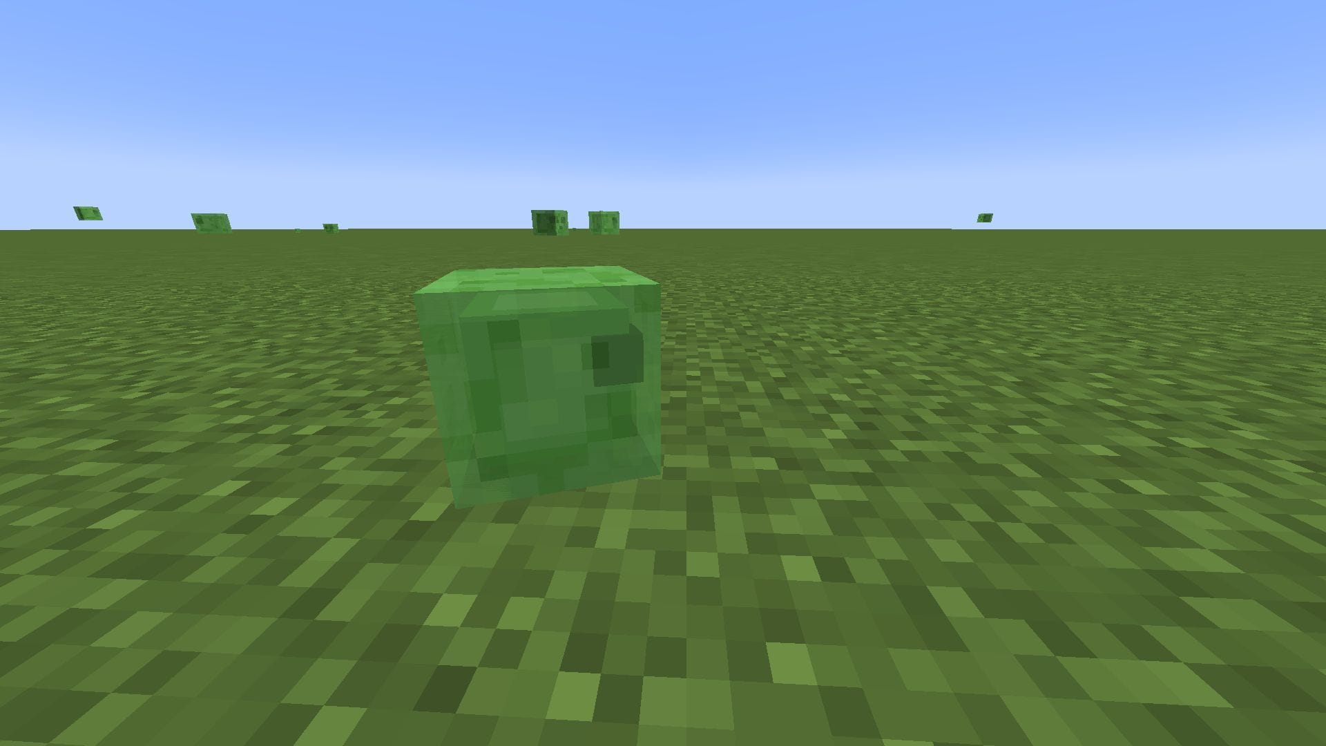 5 Minecraft mobs with the lowest health