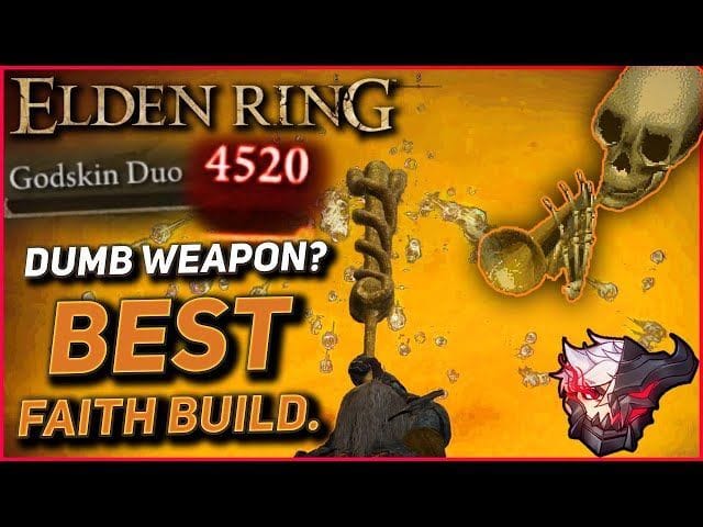 5 best Great Hammers (Warhammers) in Elden Ring and where to find them