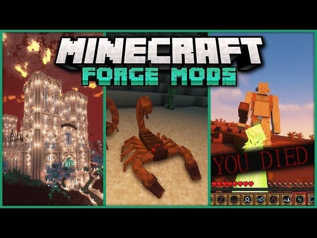 Minecraft 2022 how to download and install mods