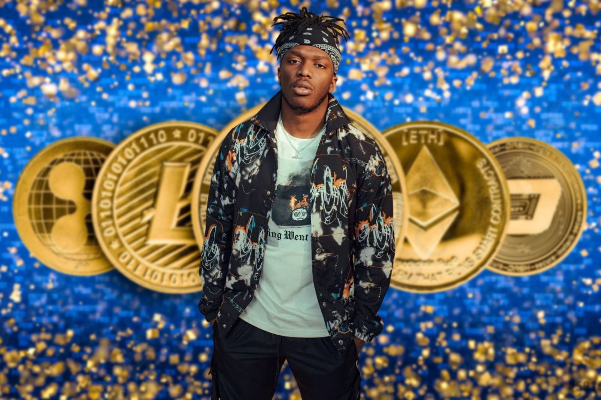 KSI’s $2.8million backing of LUNA cryptocurrency loses 97% value in a ...