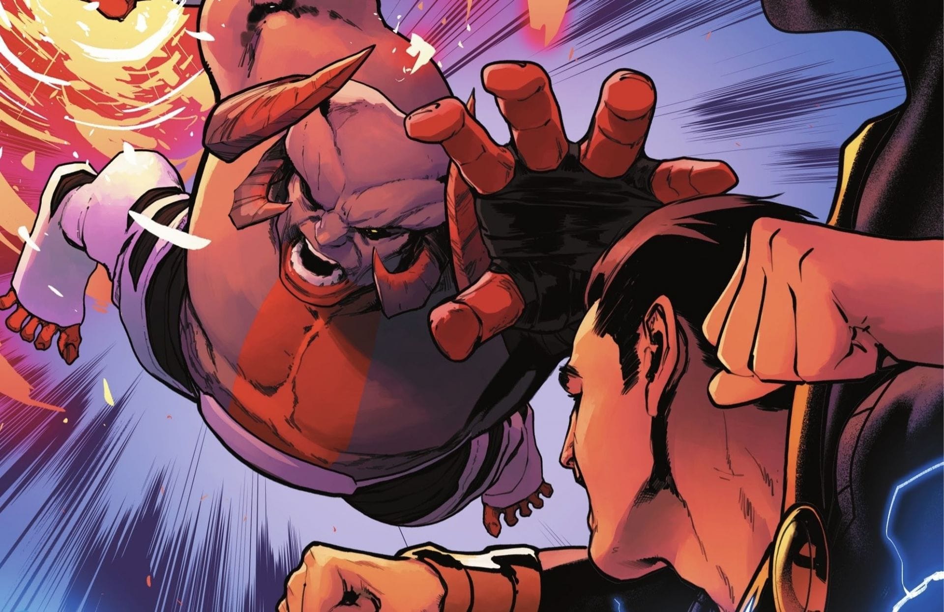 Who is DC's Brutus? Origin explored ahead of his live-action portrayal ...