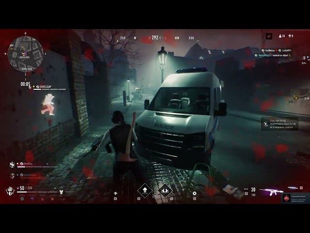 Vampire: The Masquerade - Bloodhunt Review - Carnage and chaos in Prague