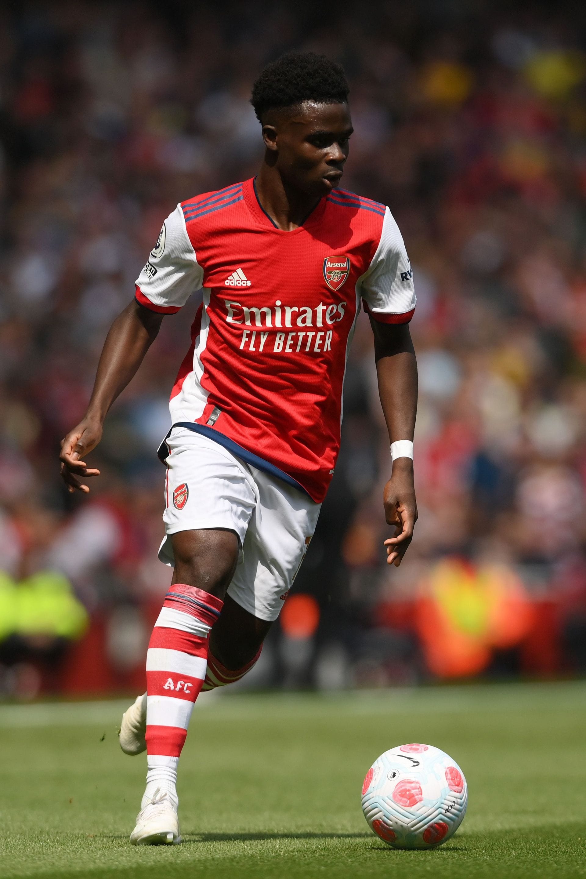 The Premier League's best right-sided forwards