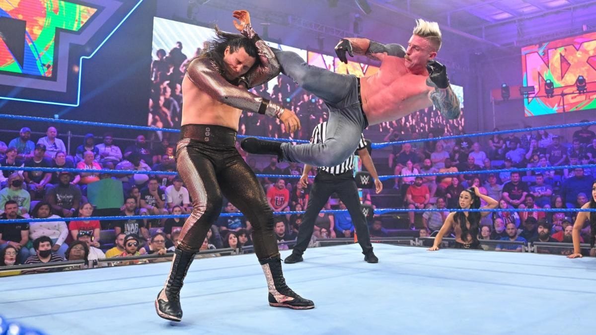 Persia Pirotta's disbelief in Indi Hartwell segment following Dexter ...