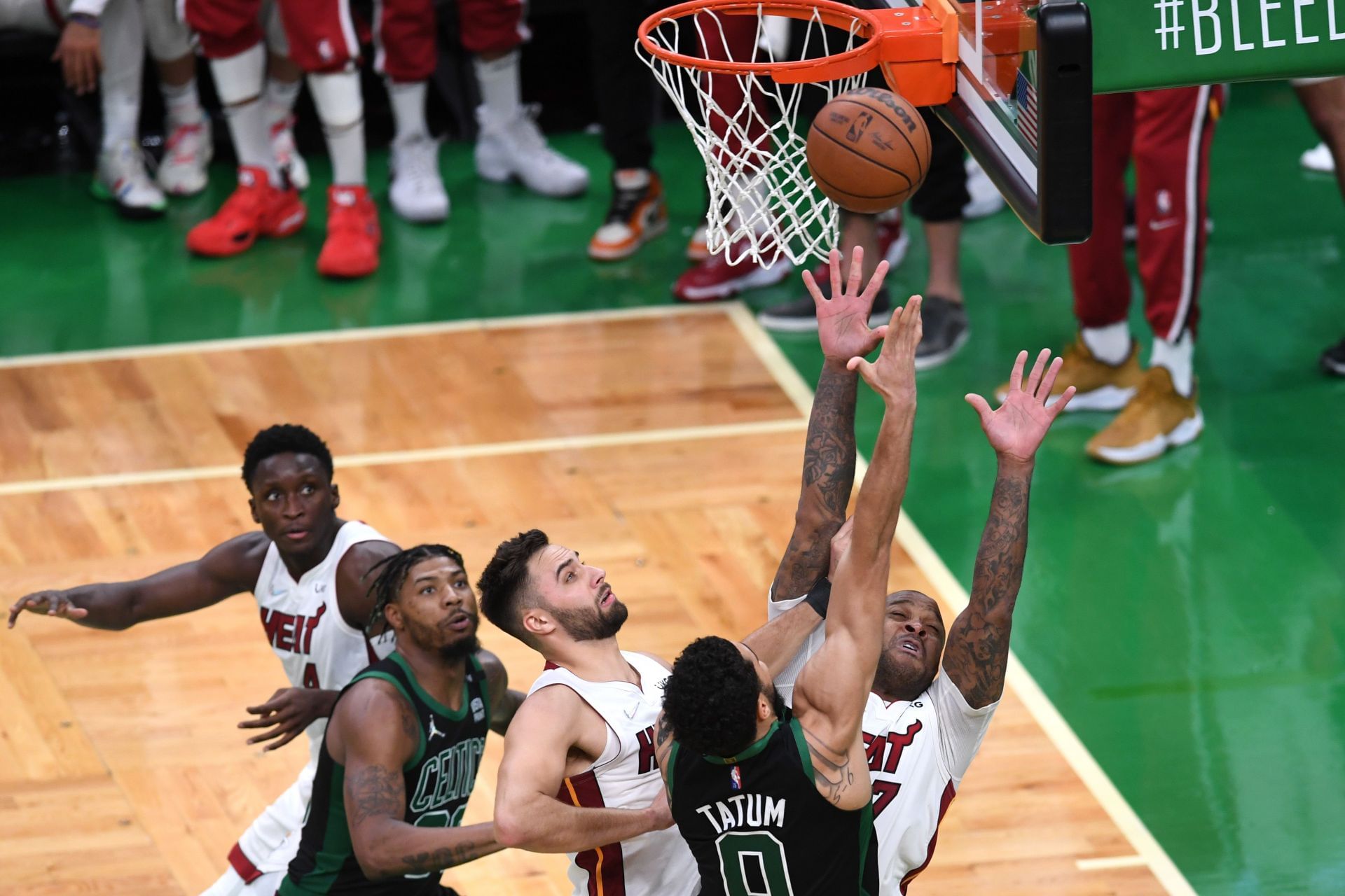 Boston Celtics vs. Miami Heat Preview Boston Celtics vs. Miami Heat Preview
