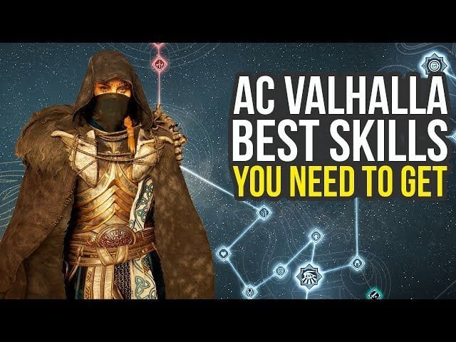 5 video games with amazing skill tree usage (& 5 with disappointing ...