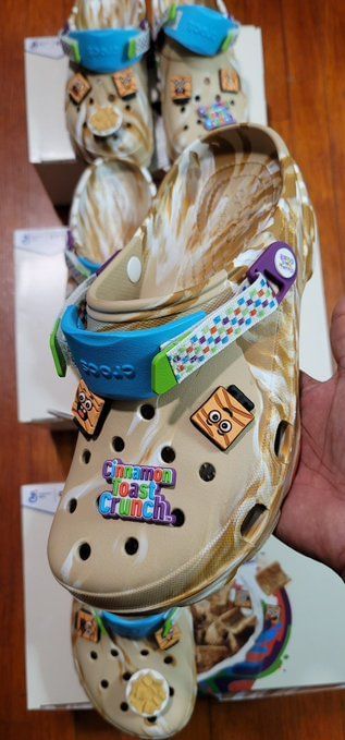 5 best food-themed sneakers collaboration of all time