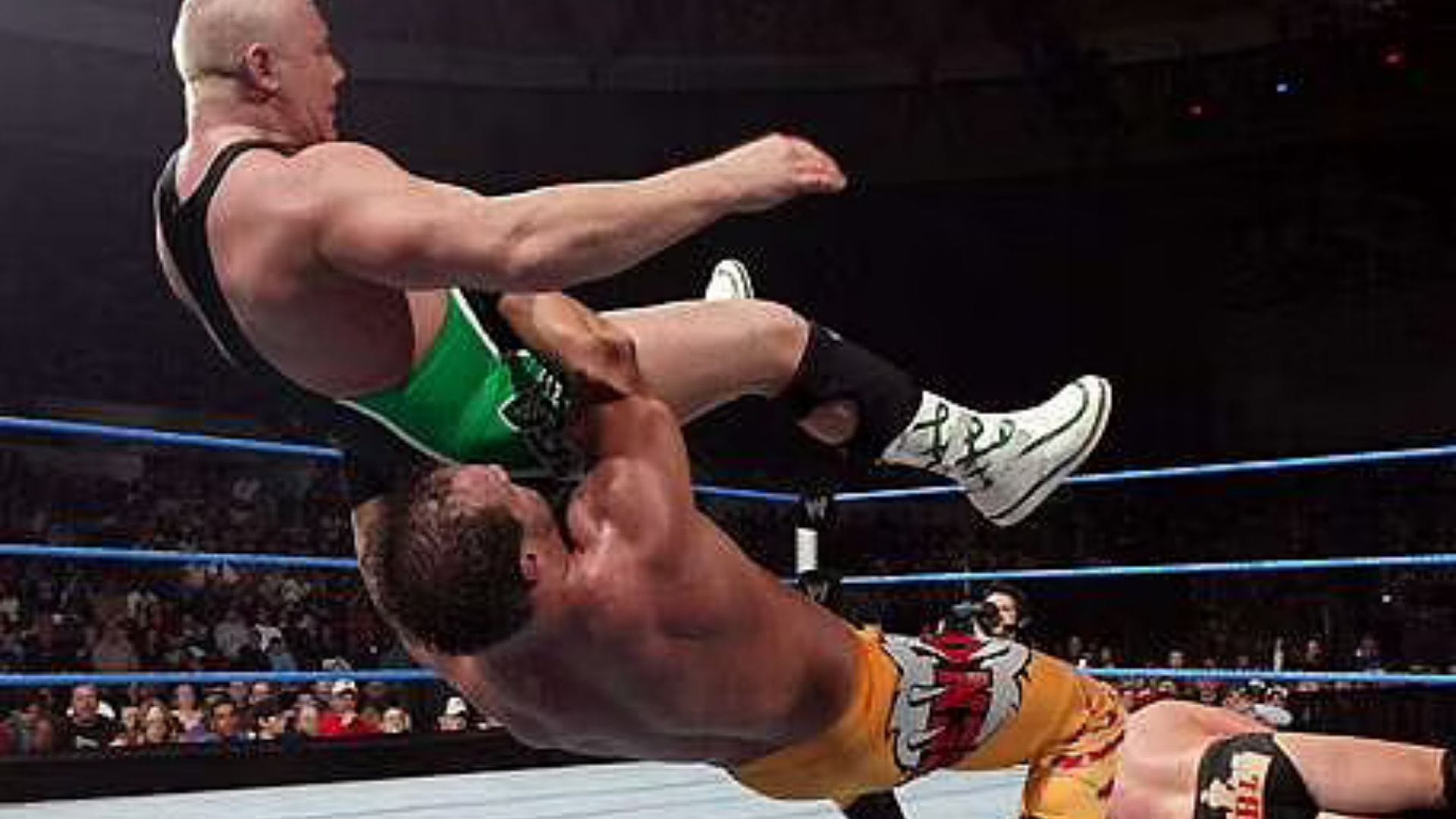 WWE: 6 most physical superstars of all time