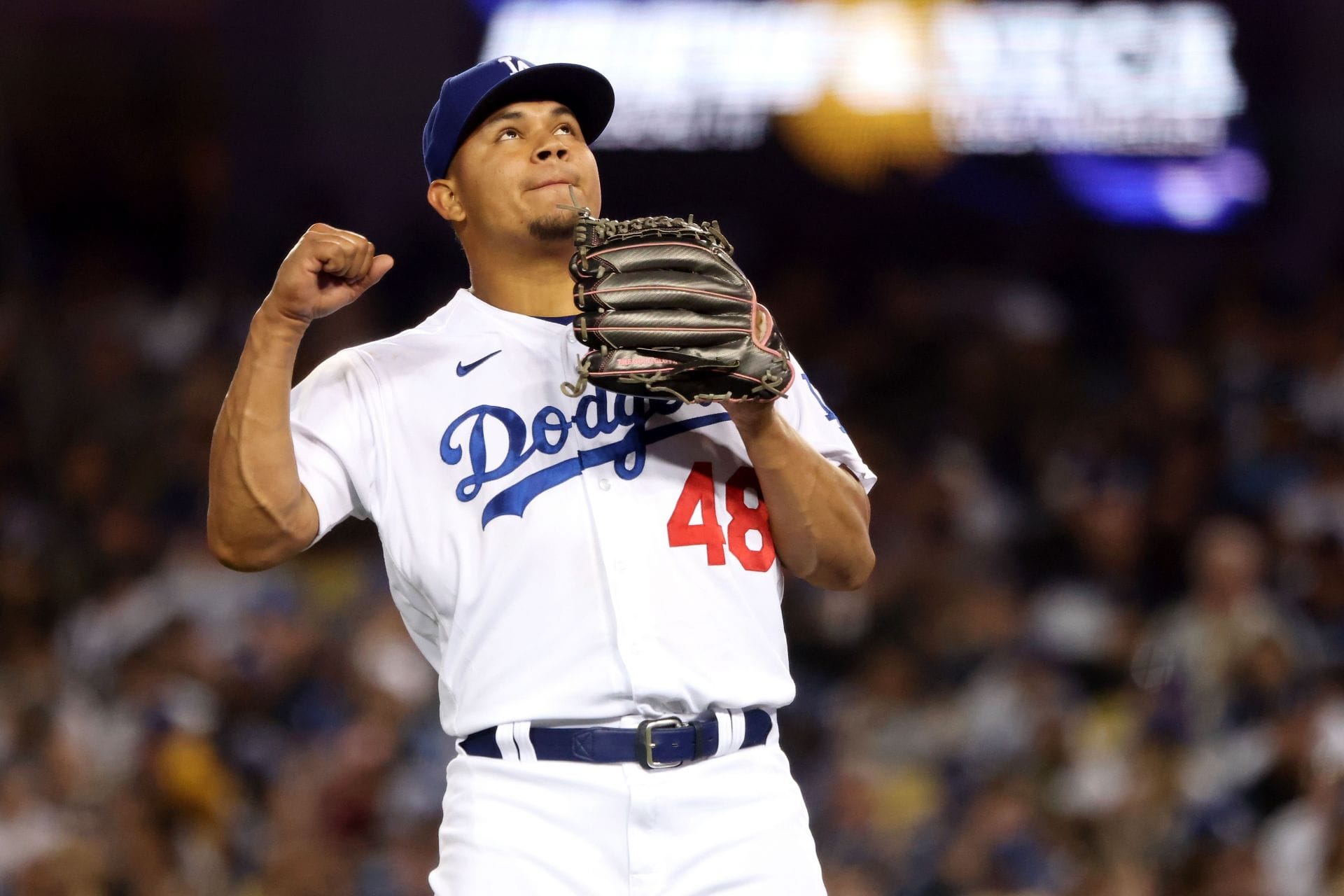 Los Angeles Dodgers confident in their pitching cannons, are they the ...