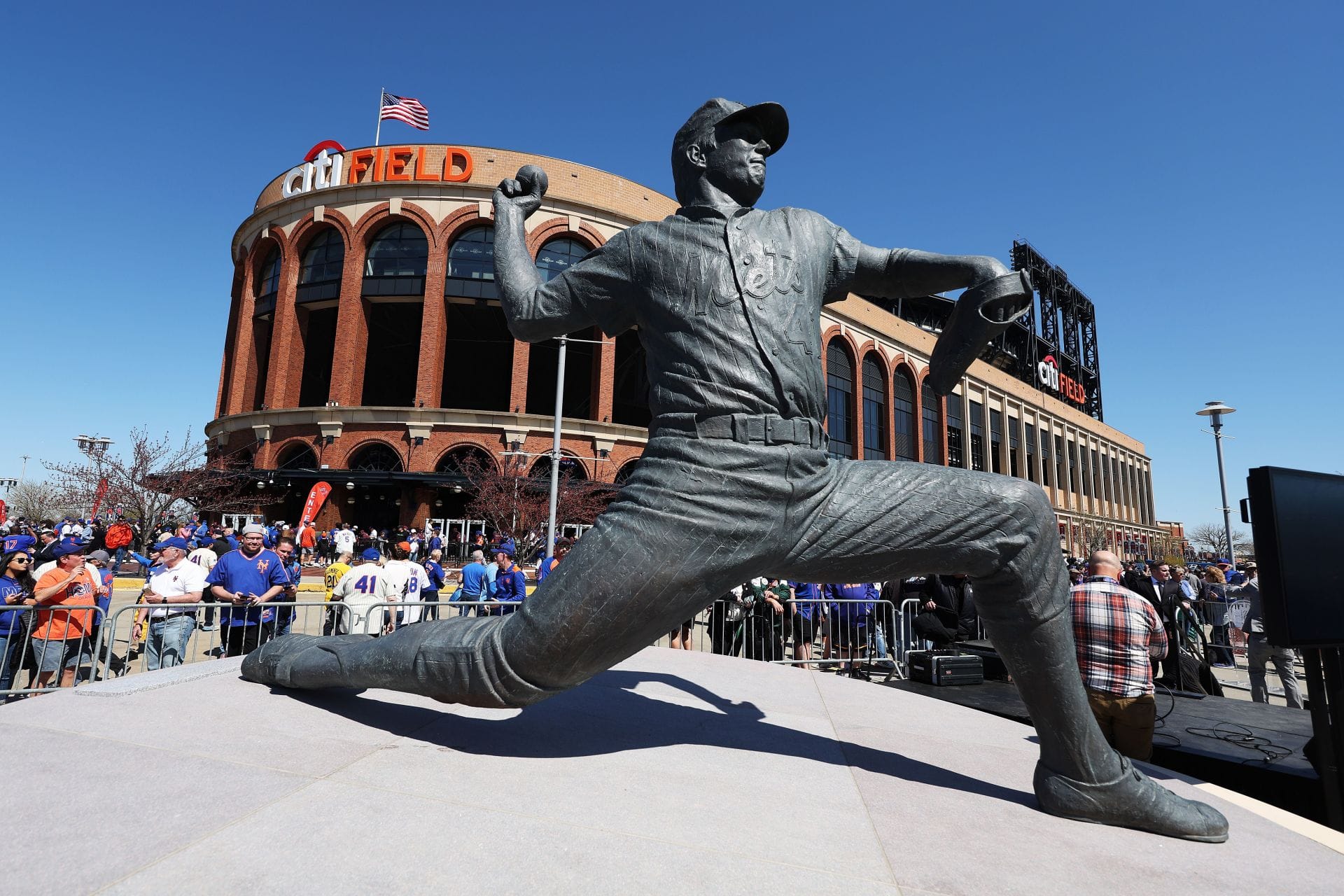 Top 5 New York Mets pitchers of all time