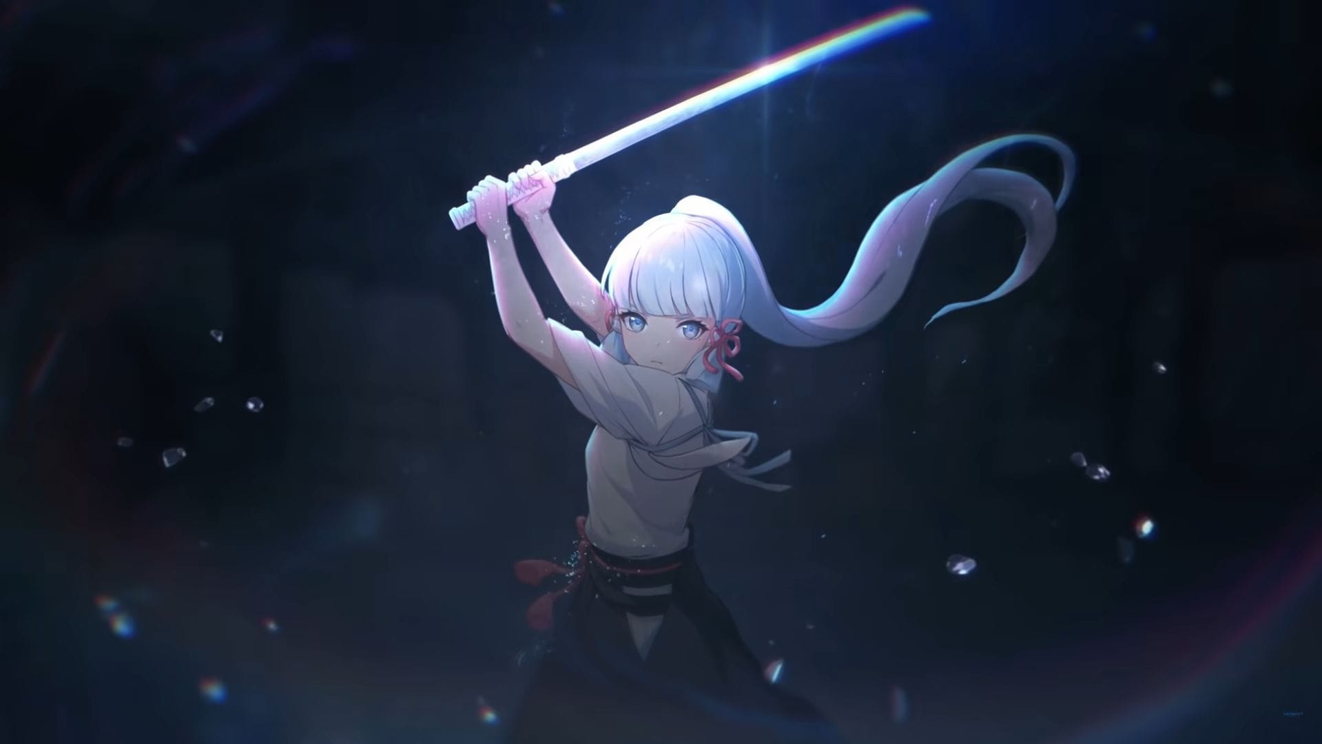 5 tips to deal massive damage with Ayaka in Genshin Impact