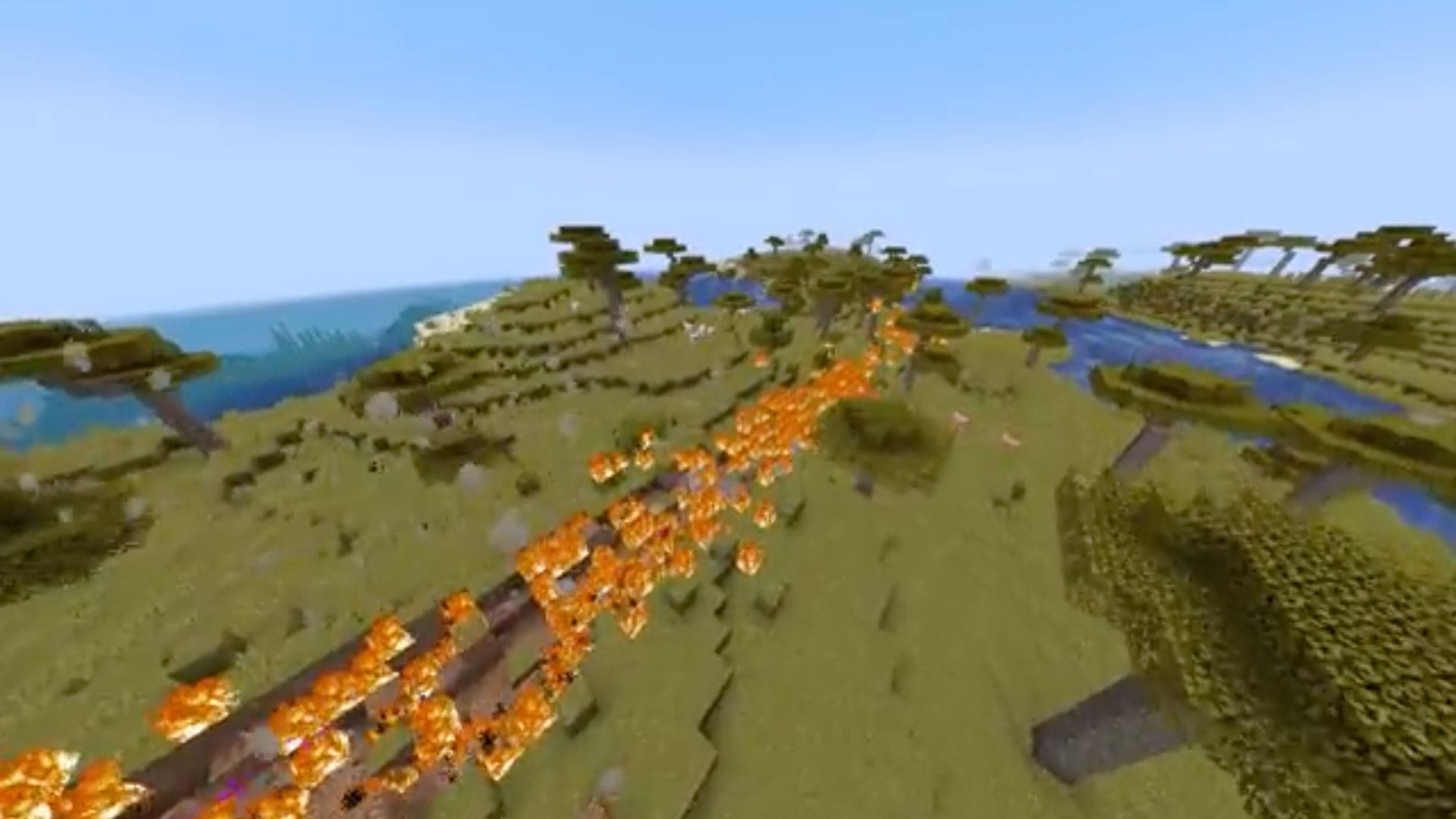 Minecraft player creates plugin that allows players to cast powerful spells