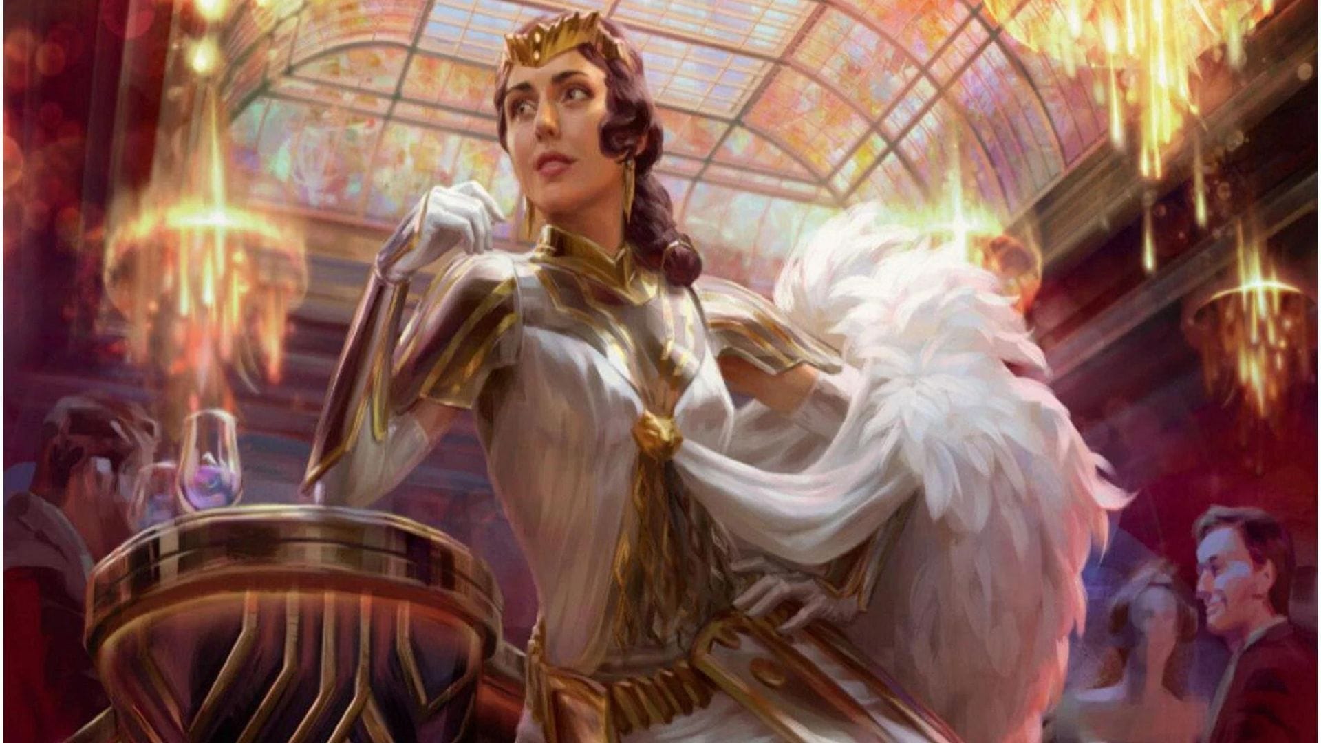 5 best white Magic: The Gathering cards in Streets of New Capenna