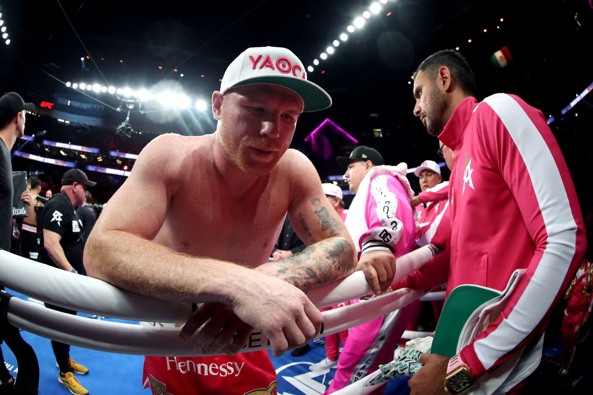 Boxing News: Canelo Alvarez on loss to Dmitry Bivol