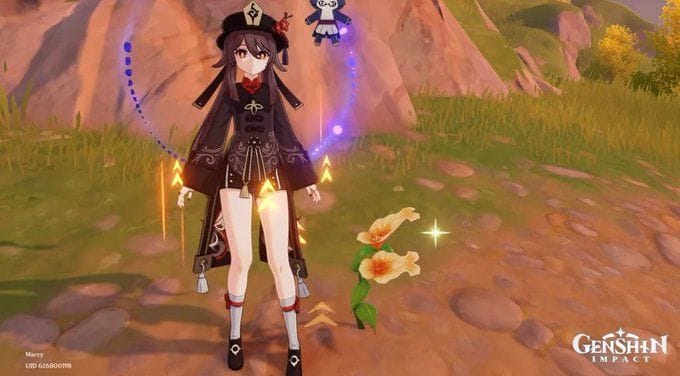 Genshin Impact Snapdragon locations: Where to buy and farm