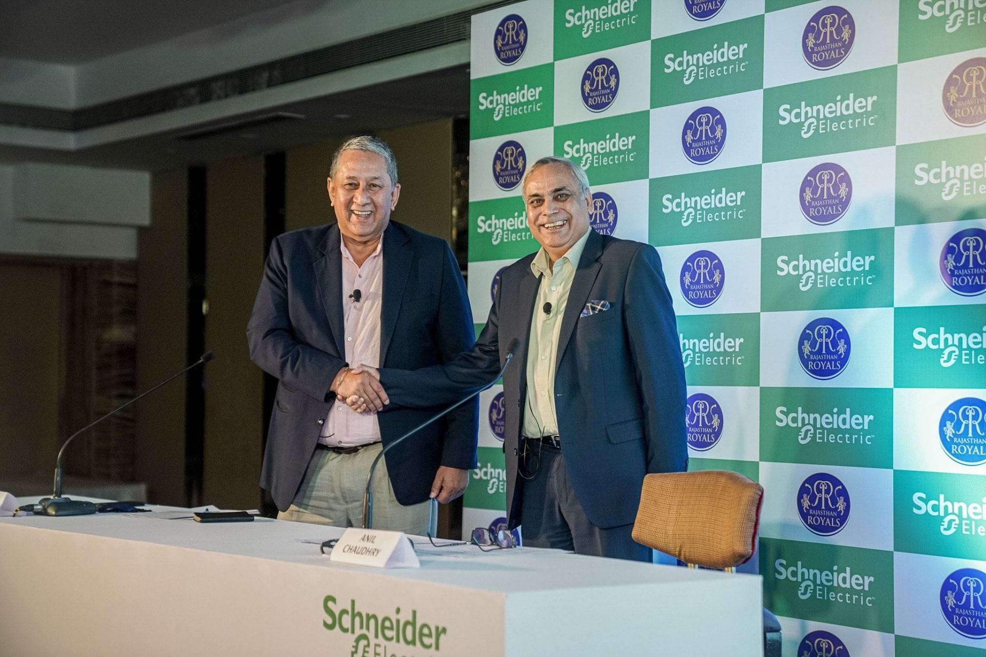 IPL 2022: "We are proud to be taking up the Green Yodha pledge with ...