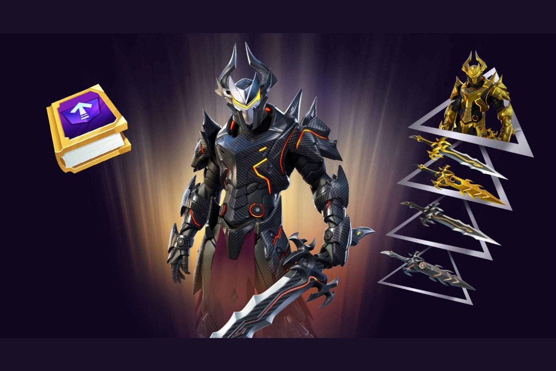 How to get the Omega Knight skin in Fortnite