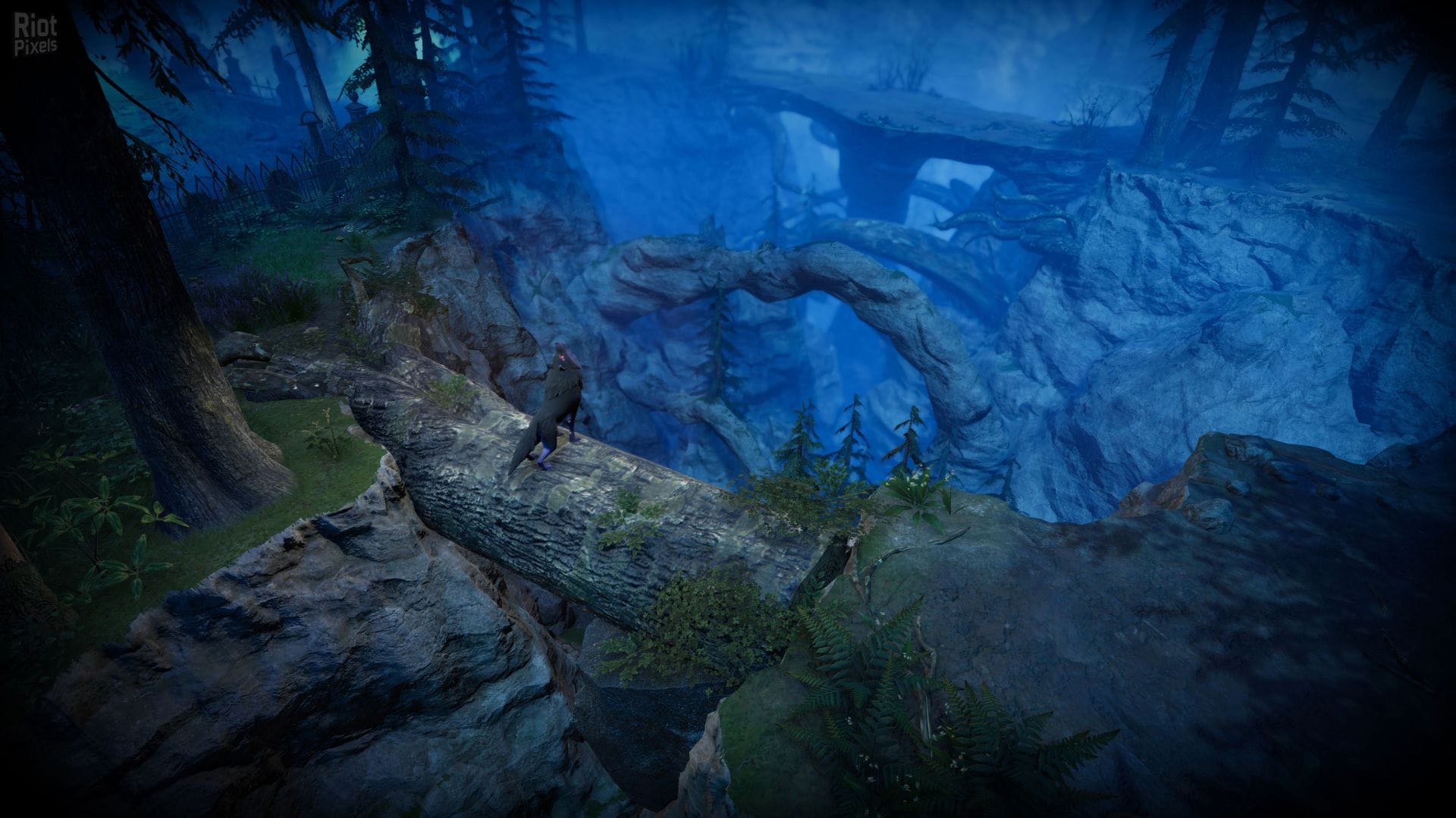 How to find the Ferocious Bear boss in V Rising