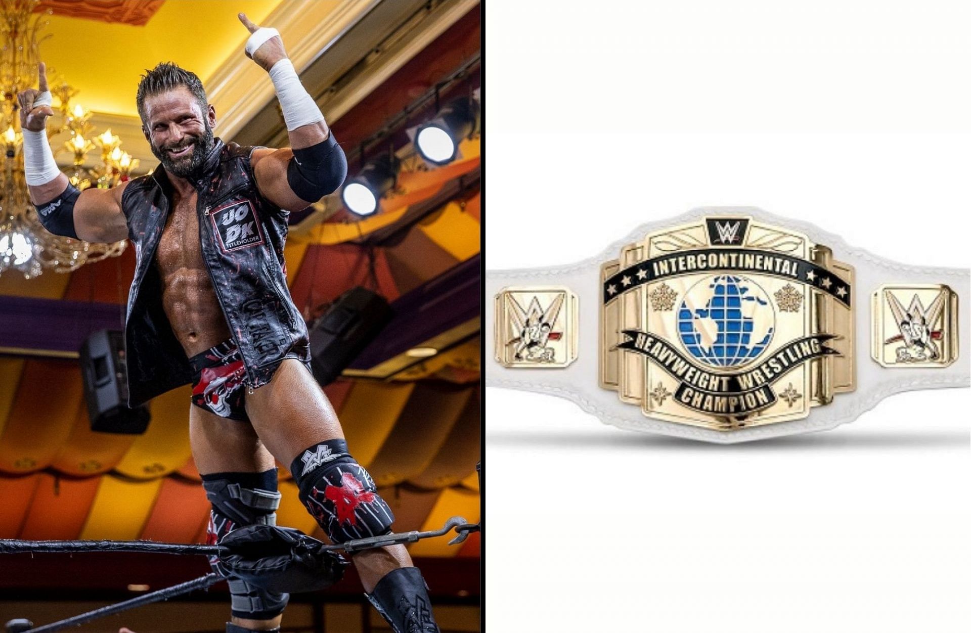 Matt Cardona reacts to former WWE Intercontinental Champion's AEW debut Matt Cardona reacts to former WWE Intercontinental Champion's AEW debut
