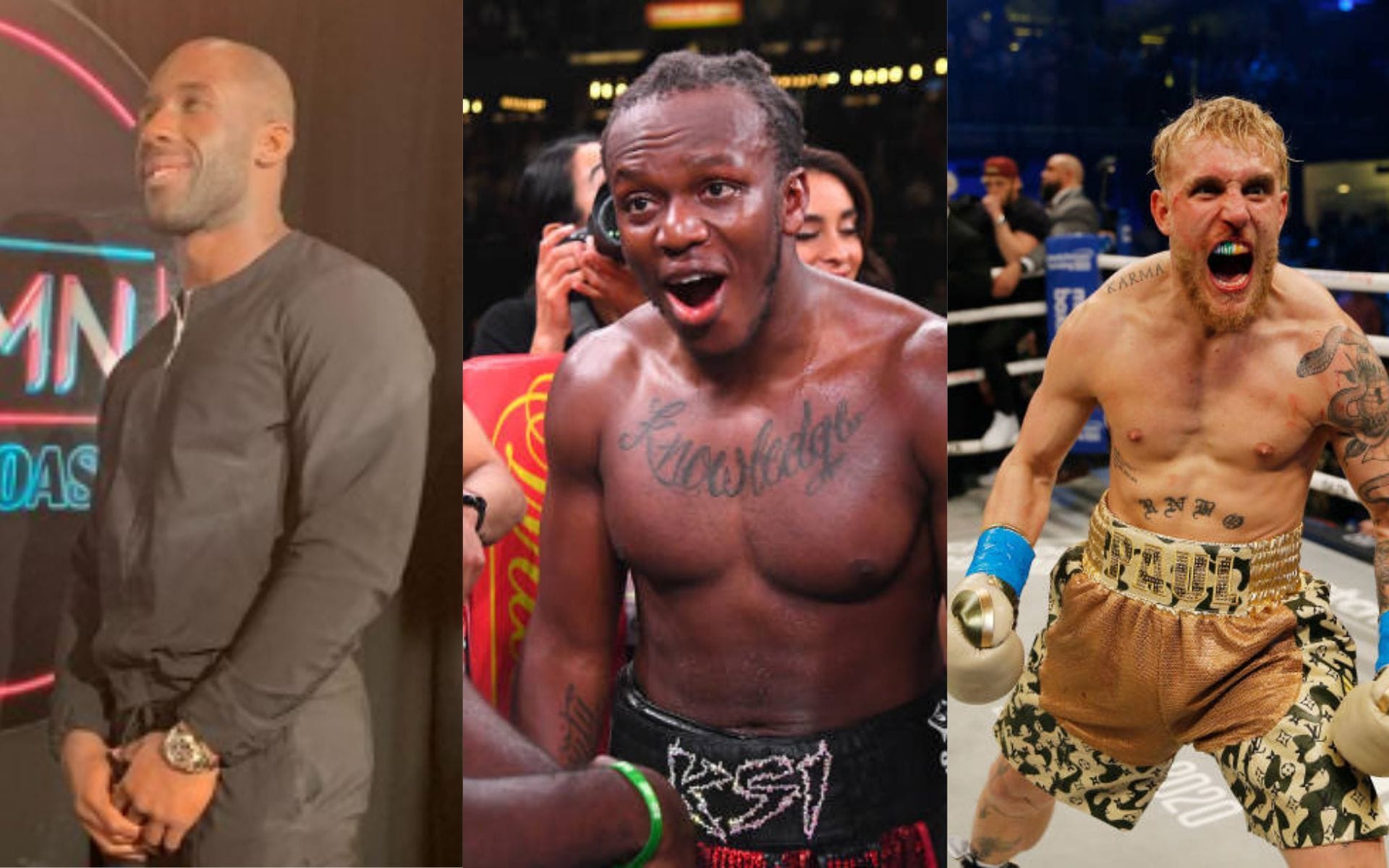 KSI vs. Jake Paul will happen, says KSI's trainer Leon Wills