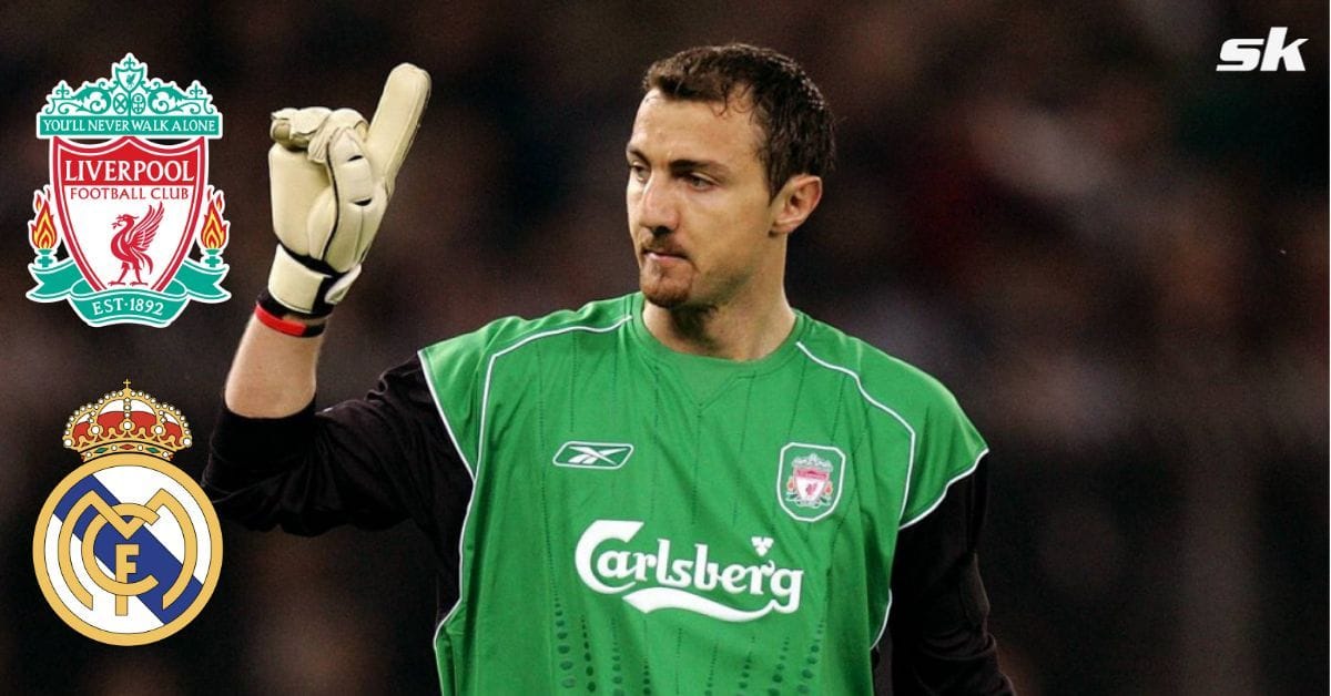 Jerzy Dudek names one Liverpool player who could ‘improve’ Real Madrid ...