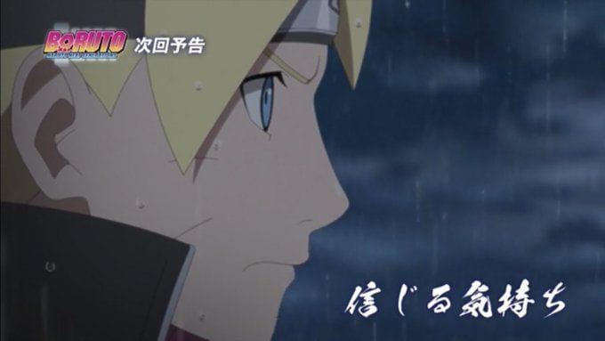 Boruto episode 251: Fans on Twitter show their respect to Isari in ...
