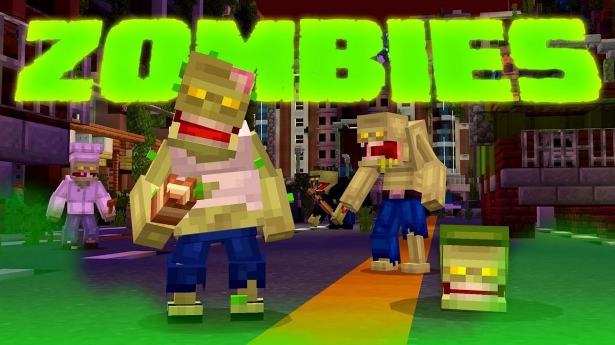 5 best zombie maps for Minecraft: Java Edition