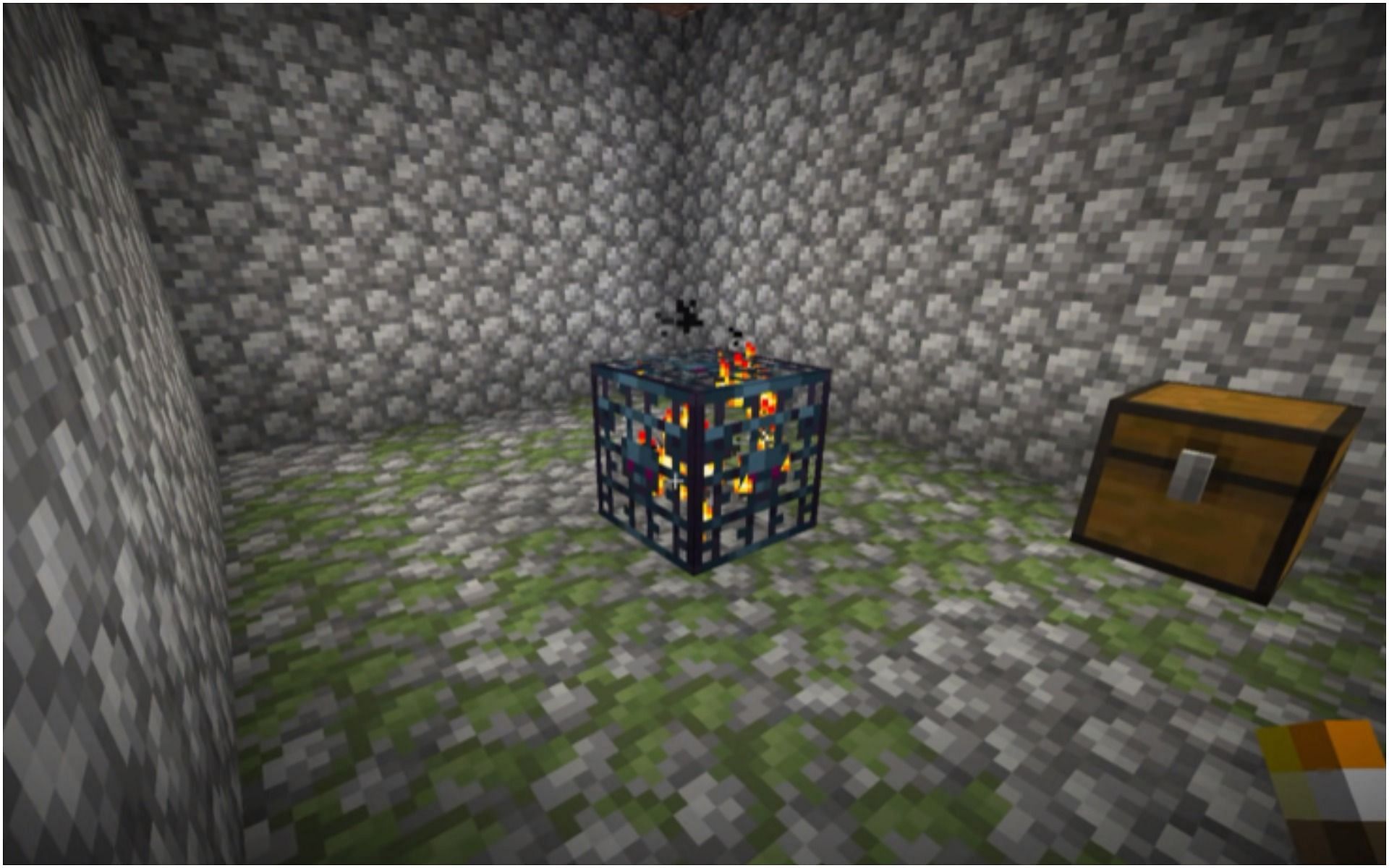 How To Build A Skeleton Xp Farm In Minecraft