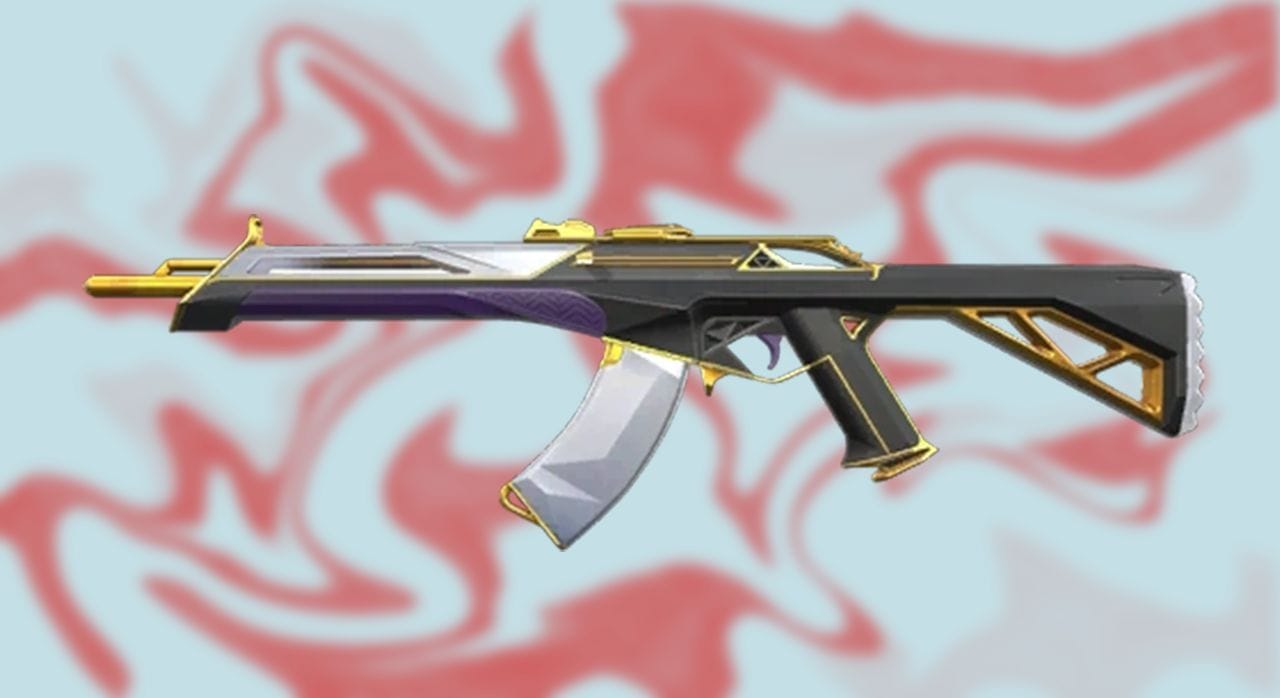 Full list of Vandal skins in Valorant as of Episode 4 Act 3