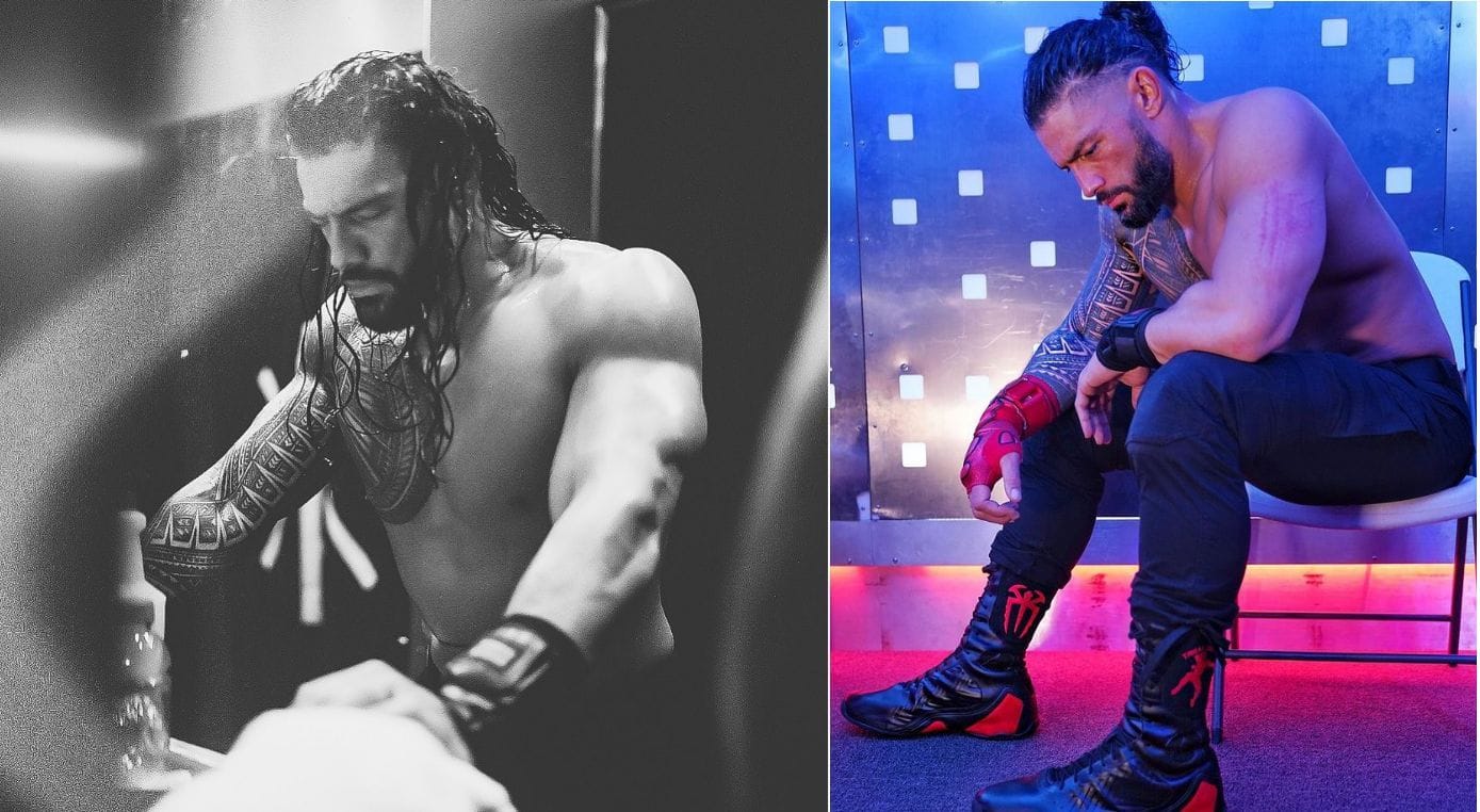 5 things that Roman Reigns could have hinted in emotional promo