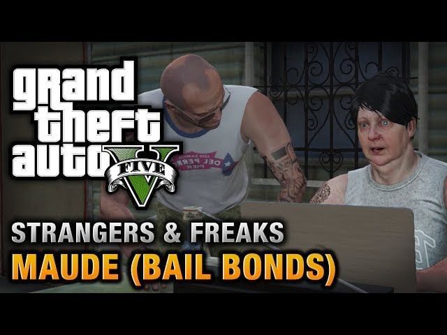 Larry Tupper Location in GTA 5 and where to find them