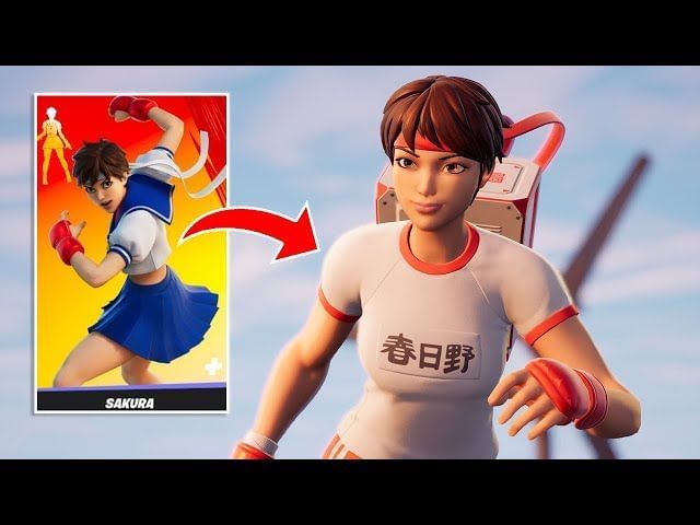 10 Fortnite skins that steal the limelight