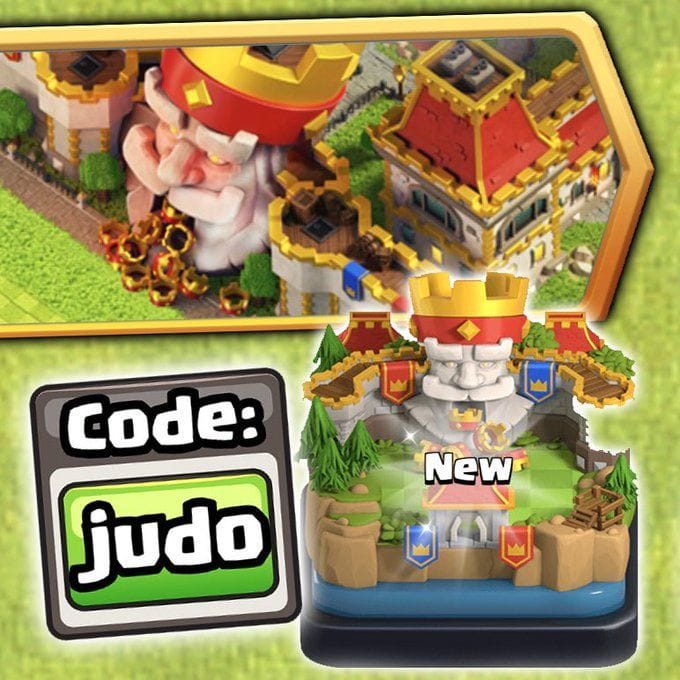 Royale Scenery in Clash of Clans: New base scenery, offers, and more