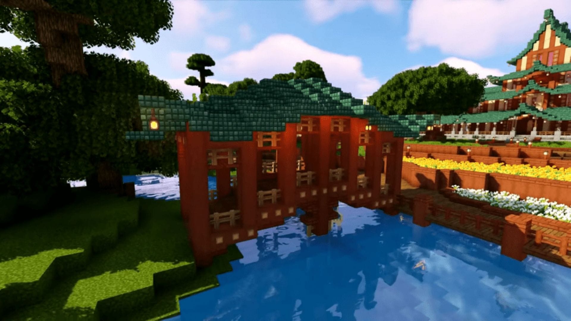 10 best bridge designs in Minecraft