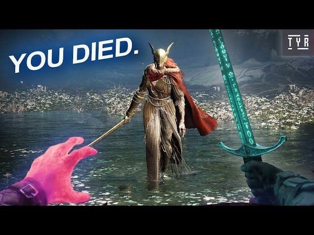 Elden Ring VR mod to be released soon