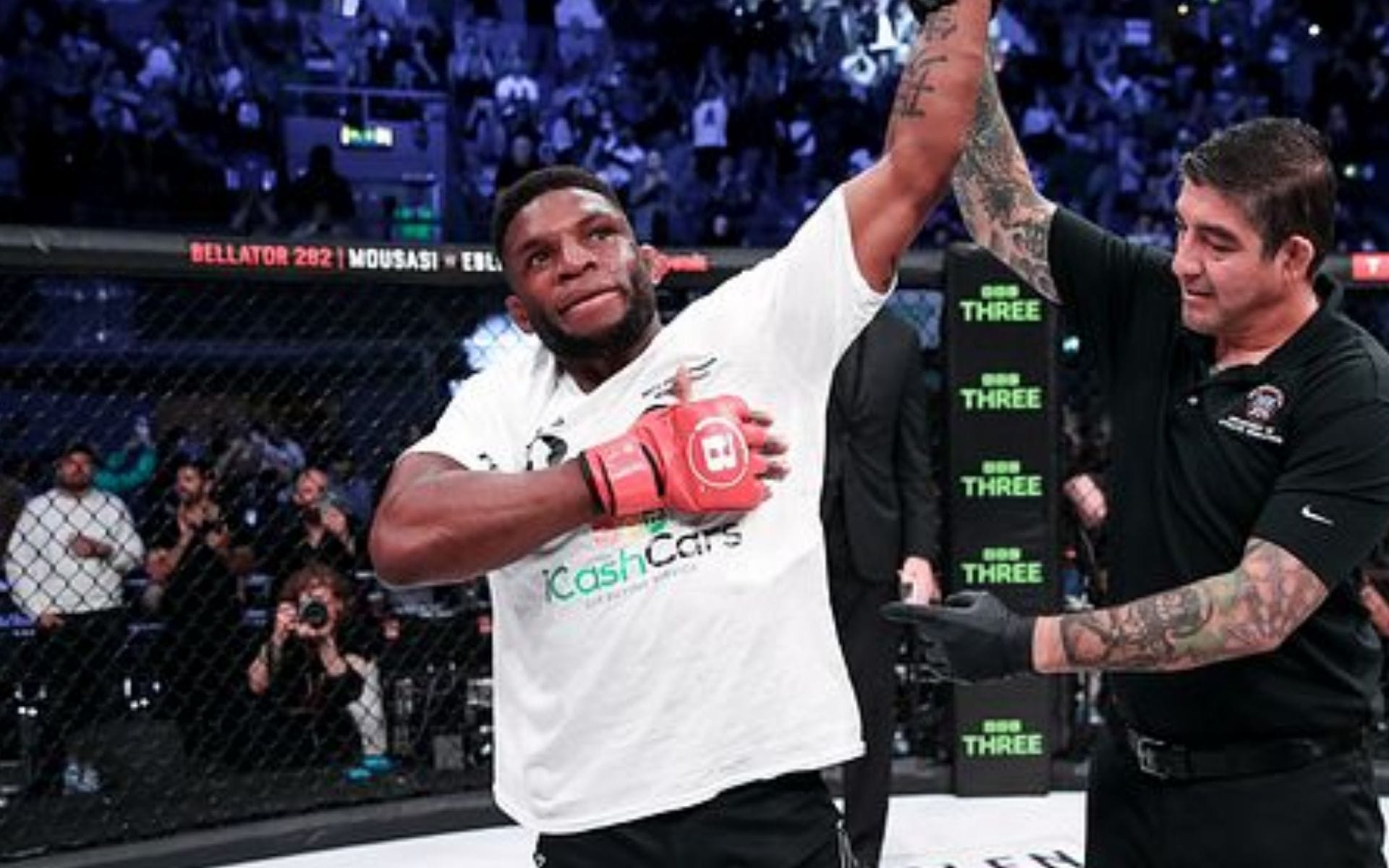 5 Opponents for Paul Daley if he continues fighting