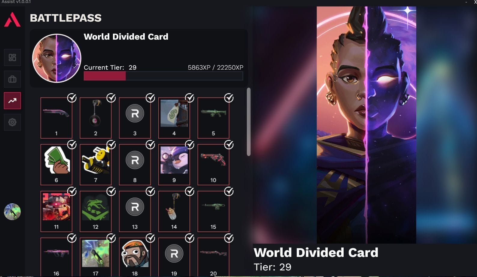 What is the new Assist app for Valorant and how to use it?