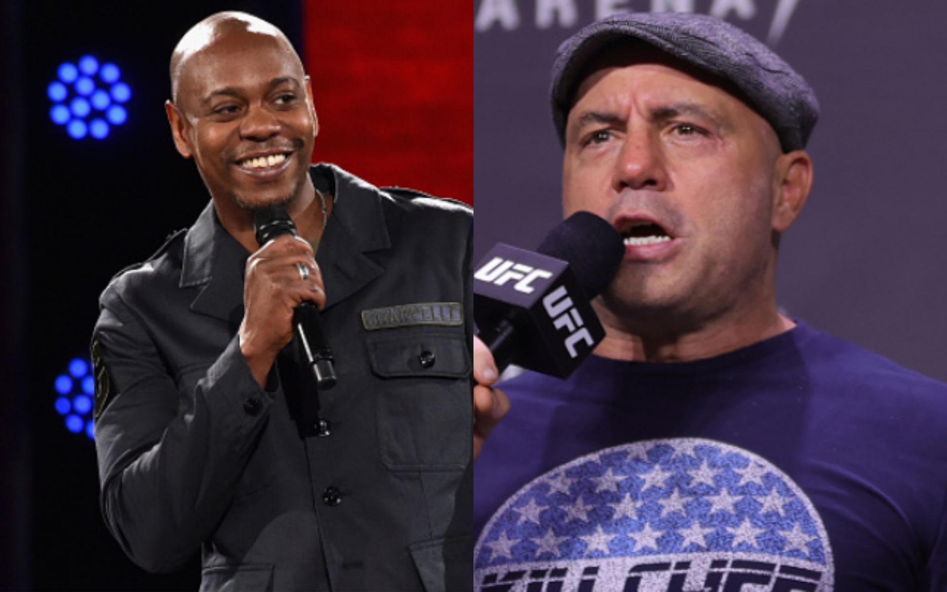 Joe Rogan discusses the Dave Chappelle stage attack incident, claims ...